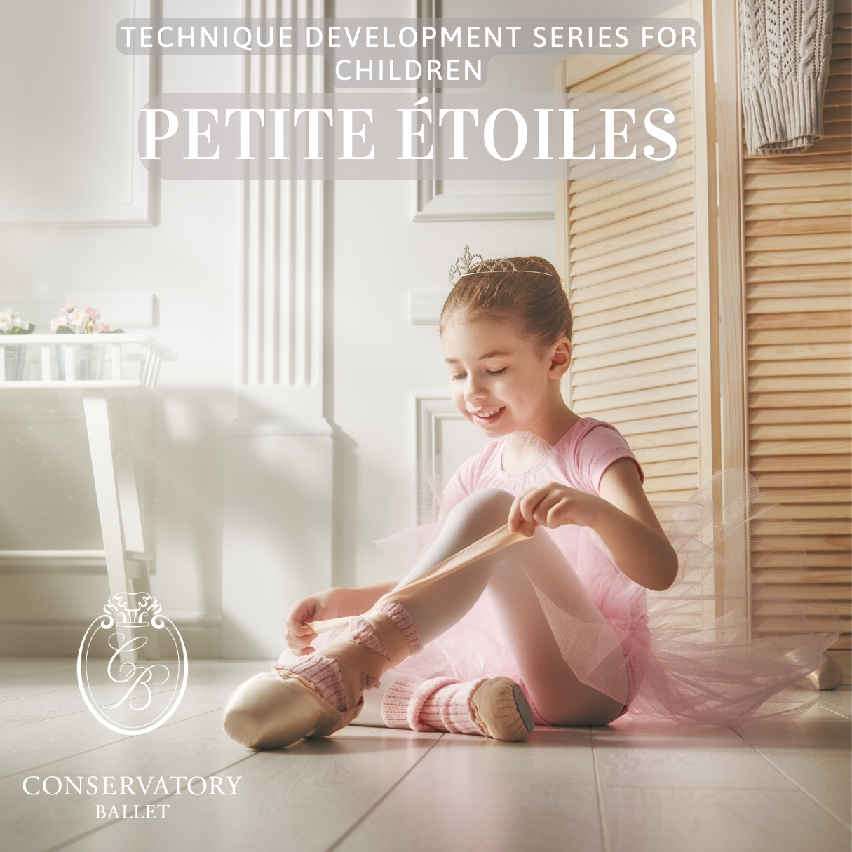 Blue Classes - Conservatory Ballet